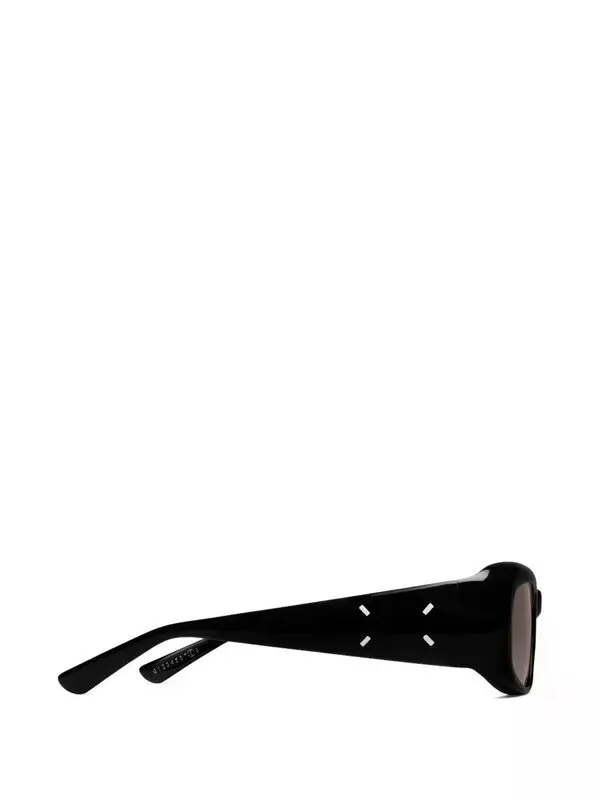 MAISON MARGIELA X Gentle Monster Mm324 01 Sunglasses