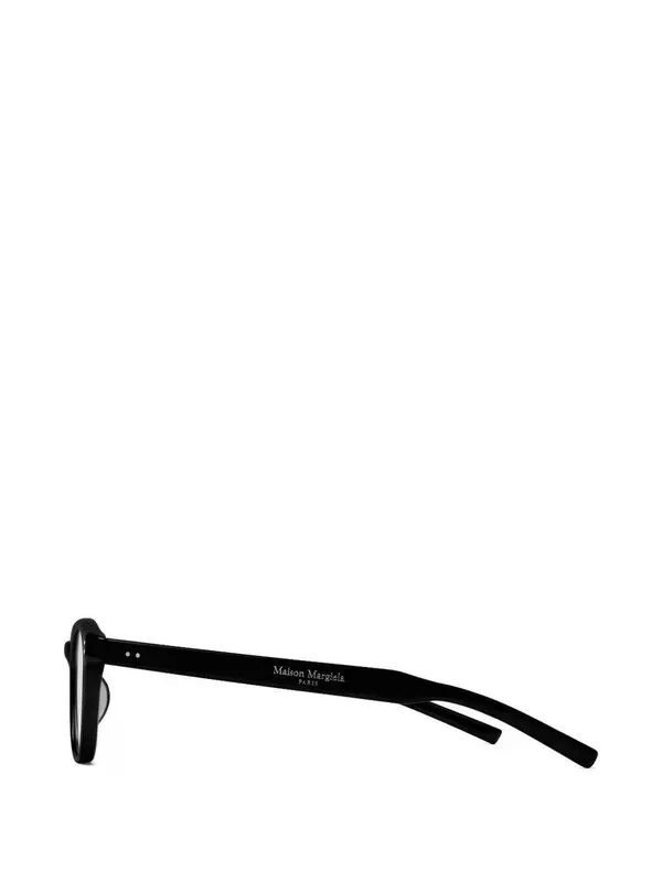 MAISON MARGIELA X Gentle Monster Mm307 01 Glasses
