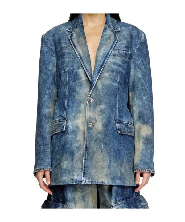 DIESEL® X Damiano David D-over Blazer