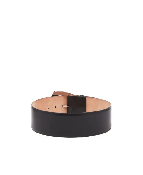 Alexander McQueen Buckle Belt