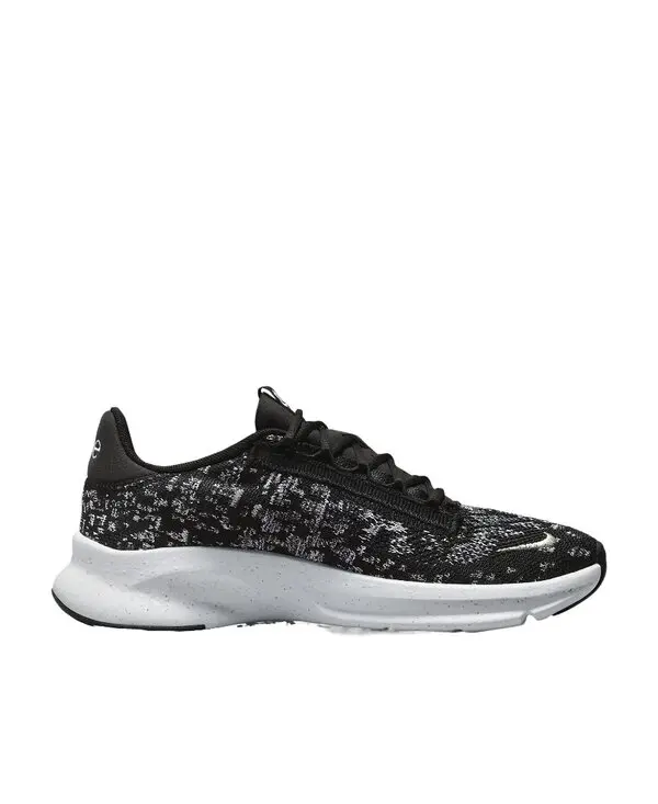 Nike Superrep Go 3 Flyknit 'next Nature' Sneakers - Black