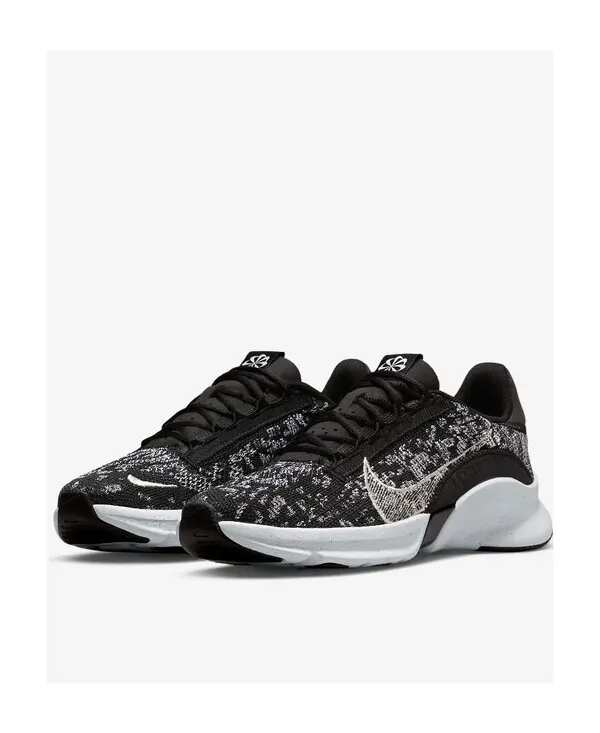 Nike Superrep Go 3 Flyknit 'next Nature' Sneakers