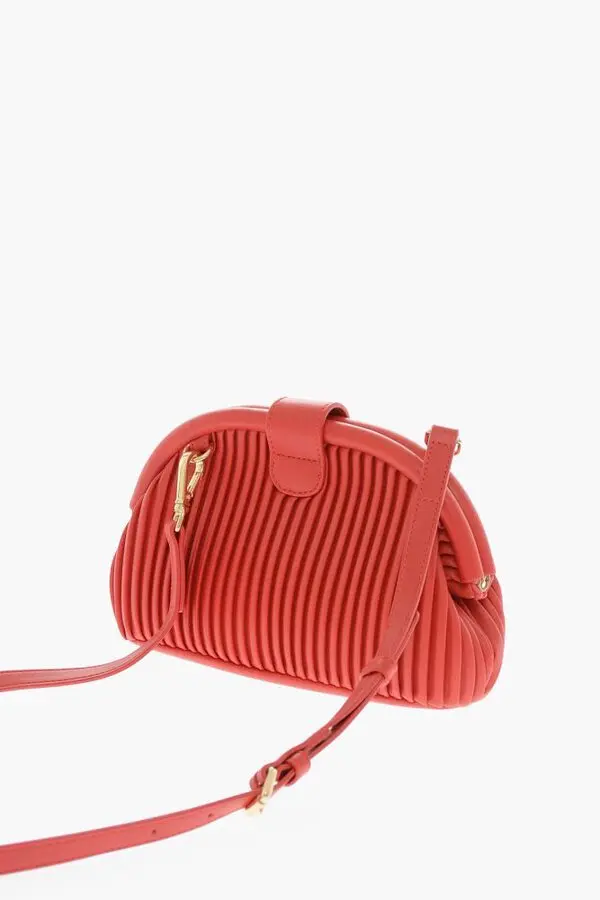 Moschino Logo Crossbody Bag