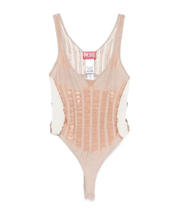 DIESEL® M-calipso-body Seamless Bodysuit