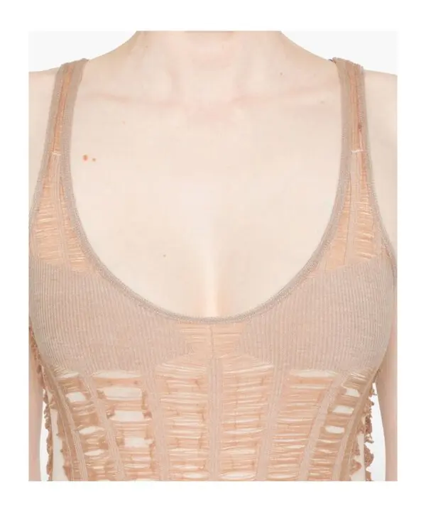 DIESEL® M-calipso-body Seamless Bodysuit