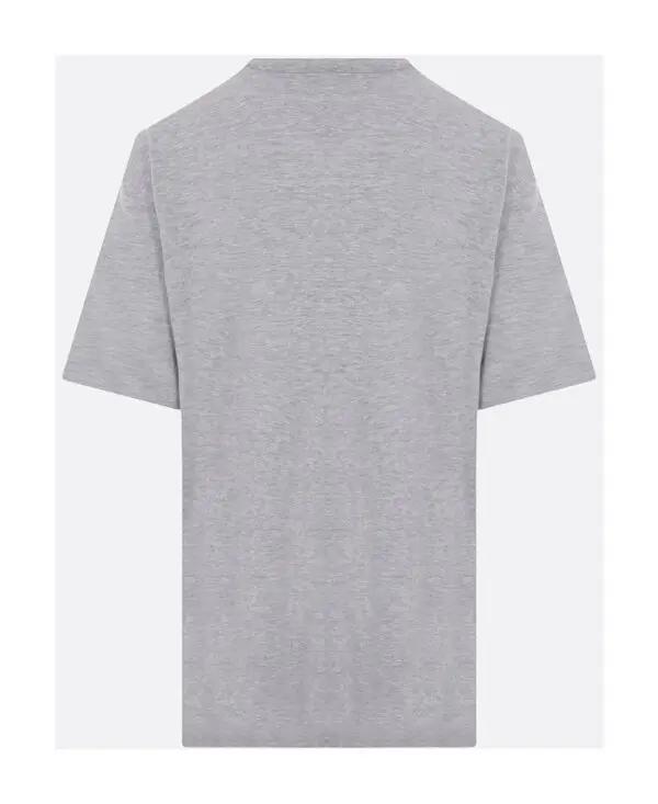 Dsquared2 Logo Printed Crewneck T-shirt