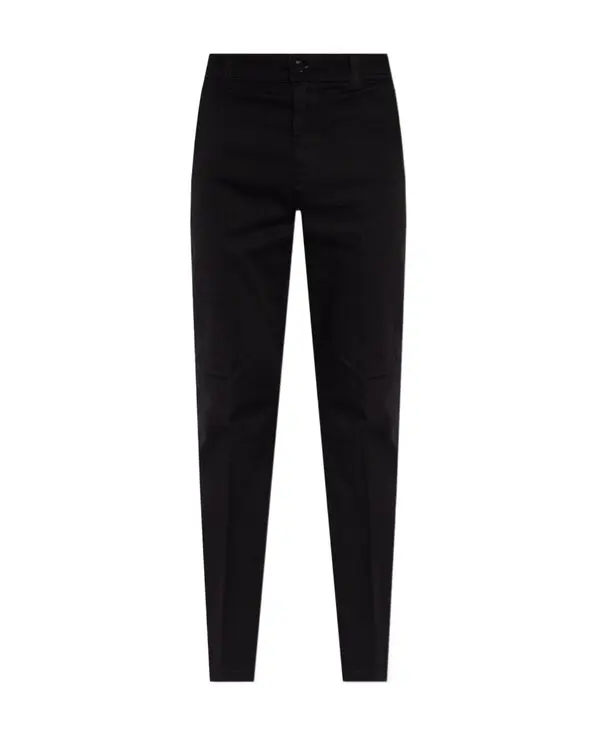 DIESEL® P-dean Tapered Trousers - Black
