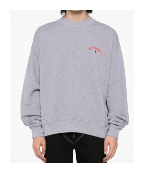 Off-White Logo-print Sweatshirt