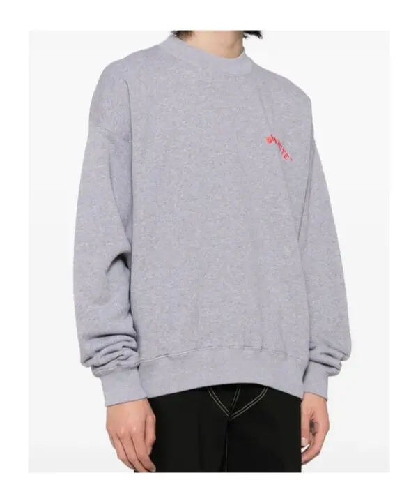 Off-White Logo-print Sweatshirt