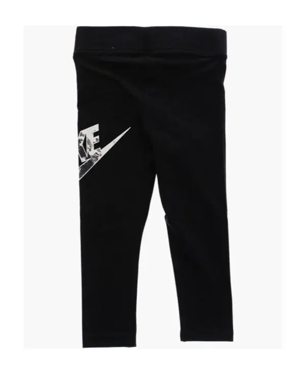 Nike Tie-dye Logo-print Leggings