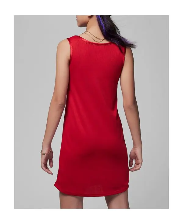 Nike Air Jordan Logo-print Mini Dress