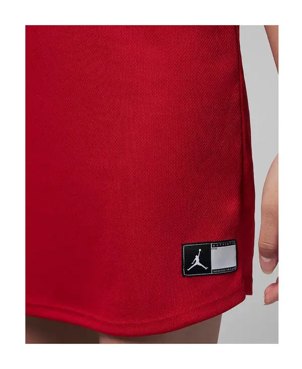 Nike Air Jordan Logo-print Mini Dress