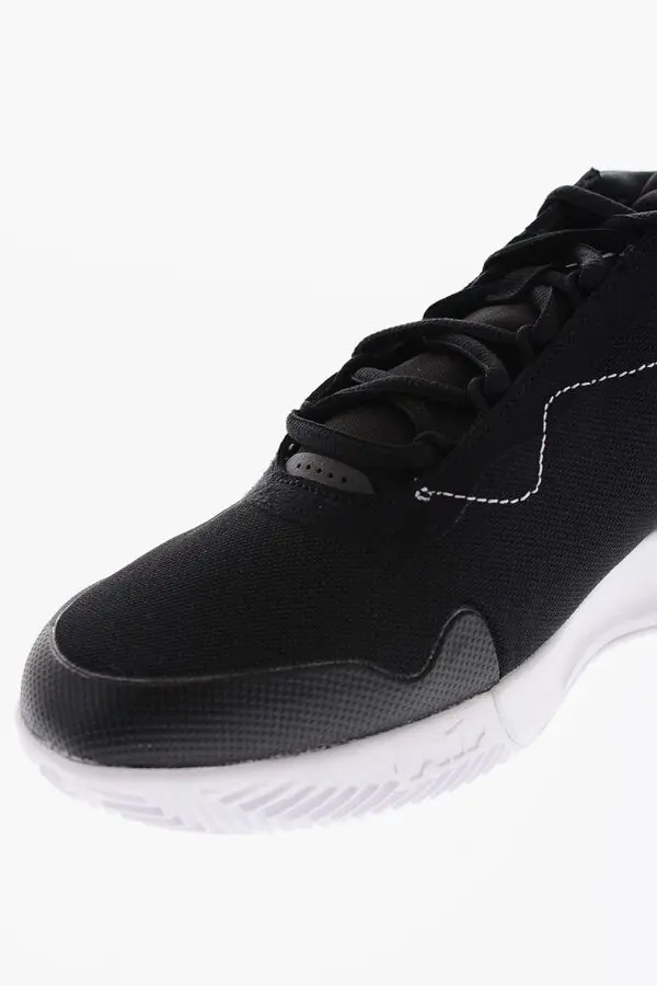 Nike Athletic Sneakers - Black