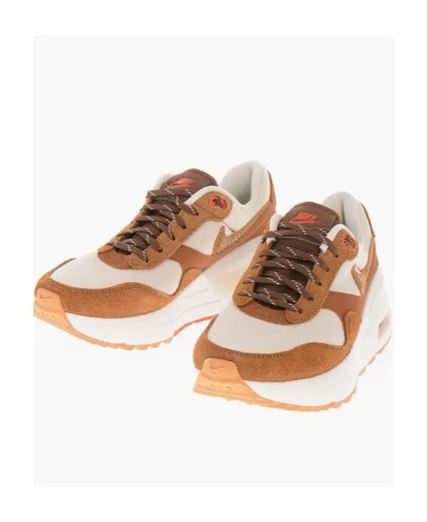 Nike Air Max Systm Se Reptile-effect Sneakers