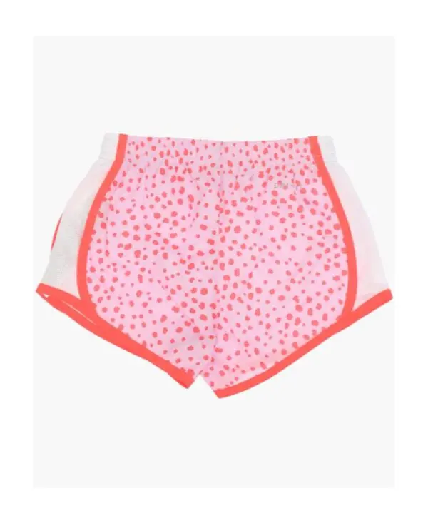 Nike Polka-dot Elasticated Shorts