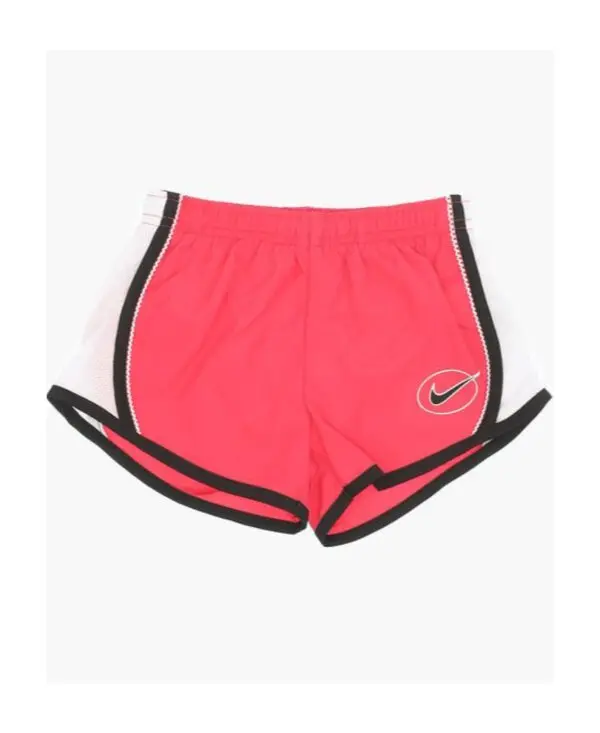 Nike Logo-print Dri-fit T-shirt And Shorts Set