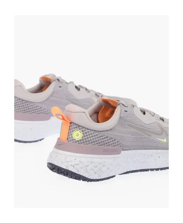 Nike React Miler 2 Shield Lace-up Sneakers