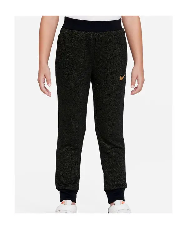 Nike Logo-print Track Pants - Black
