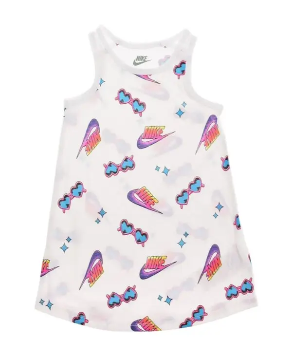 Nike Logo-print Tank Dress