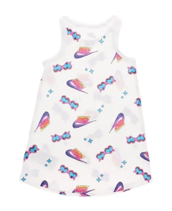 Nike Logo-print Tank Dress