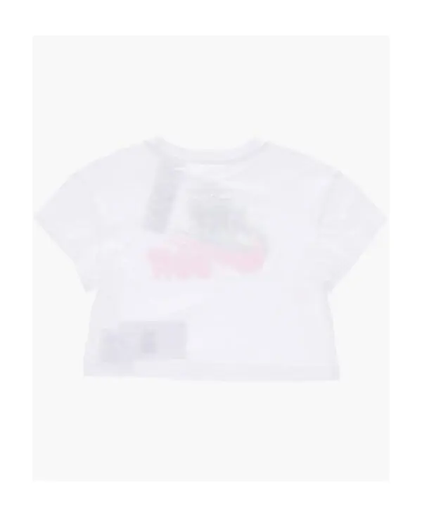Nike Logo-print T-shirt And Shorts Set