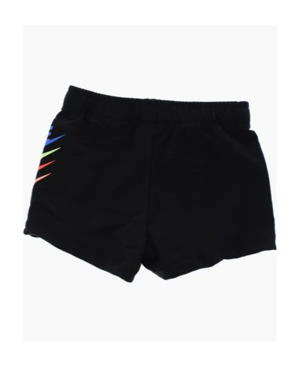 Nike Logo-print T-shirt And Shorts Set