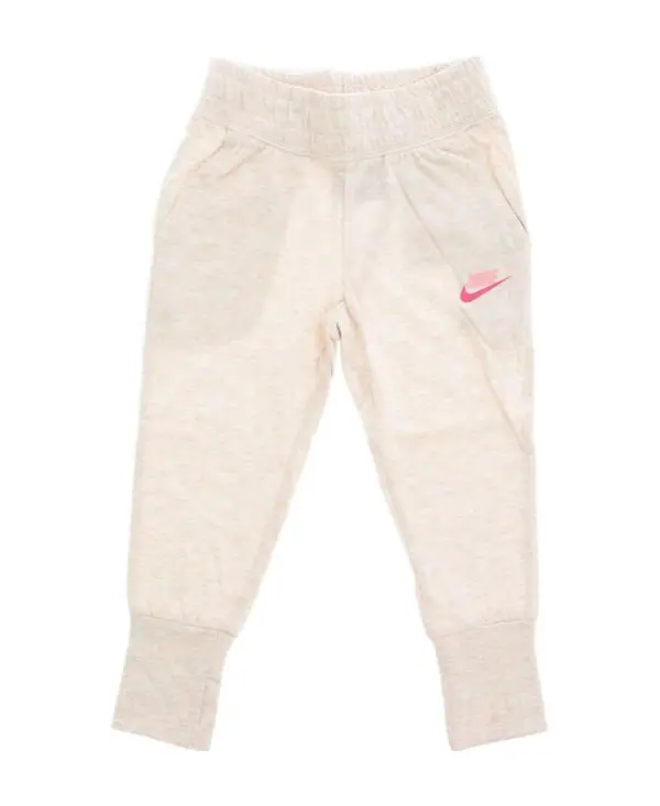 Nike Logo Track Pants - White