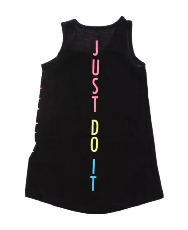 Nike Logo-print Sleeveless Dress