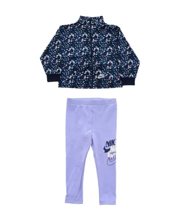 Nike Two-piece Set Of Top And Pants