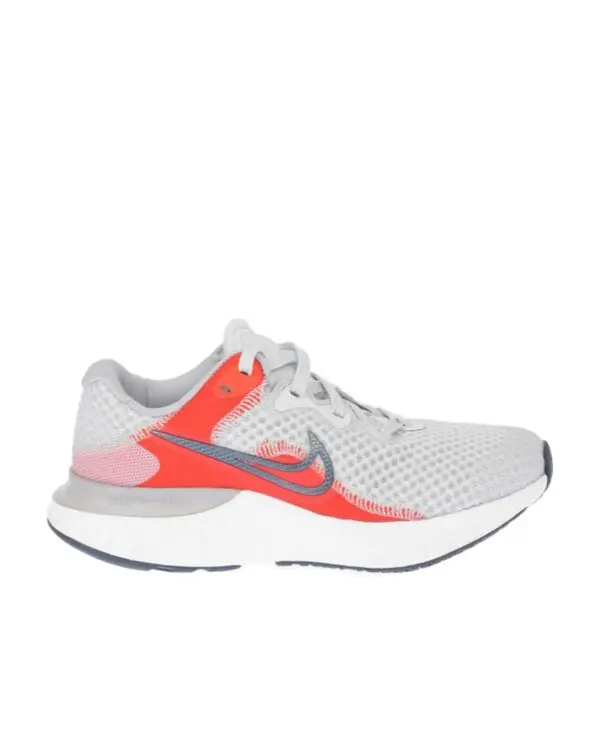 Nike Logo Sneakers - White