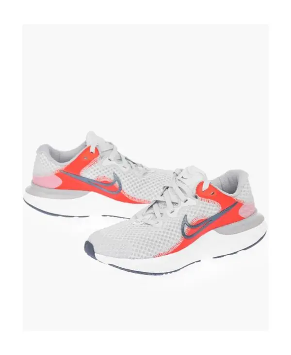 Nike Logo Sneakers