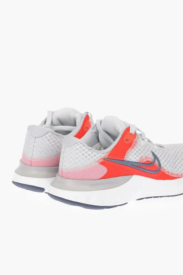 Nike Logo Sneakers