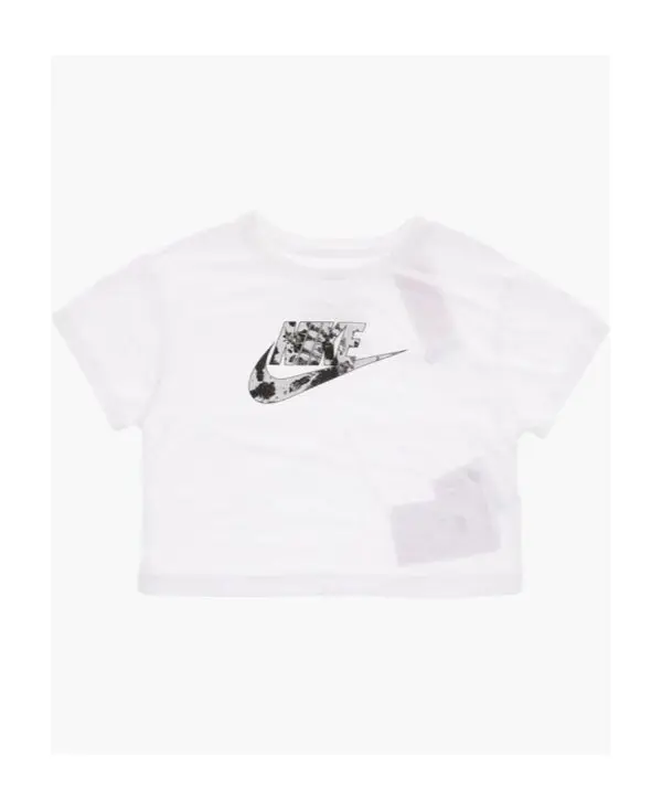 Nike Logo-print Tie-dye Trousers