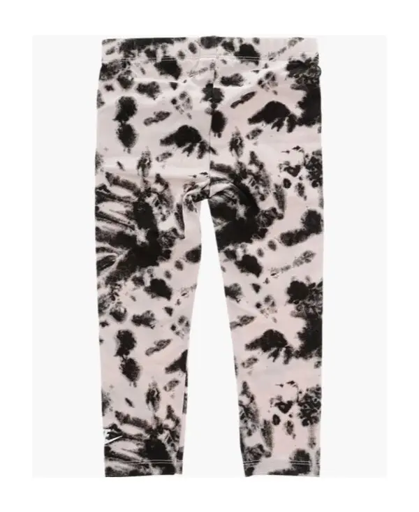 Nike Logo-print Tie-dye Trousers