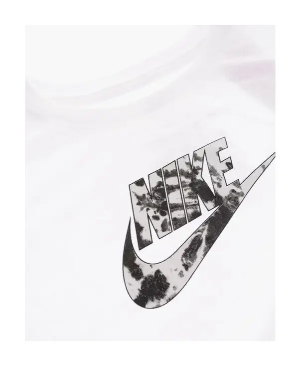 Nike Logo-print Tie-dye Trousers