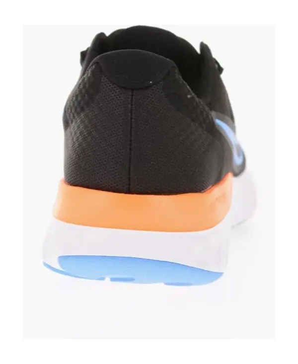 Nike Logo Low-top Performance Sneakers