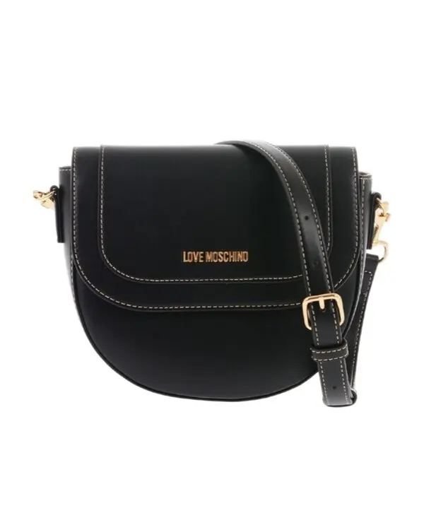 Moschino Logo-lettering Crossbody Bag
