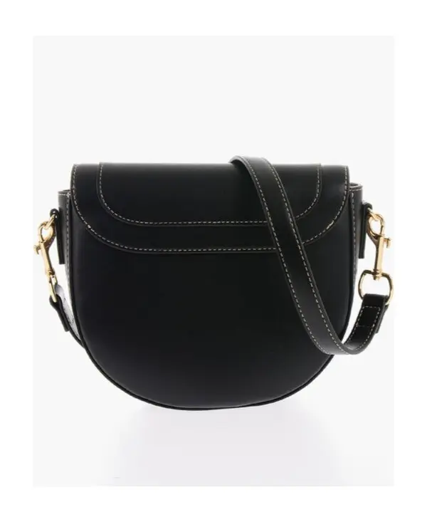 Moschino Logo-lettering Crossbody Bag