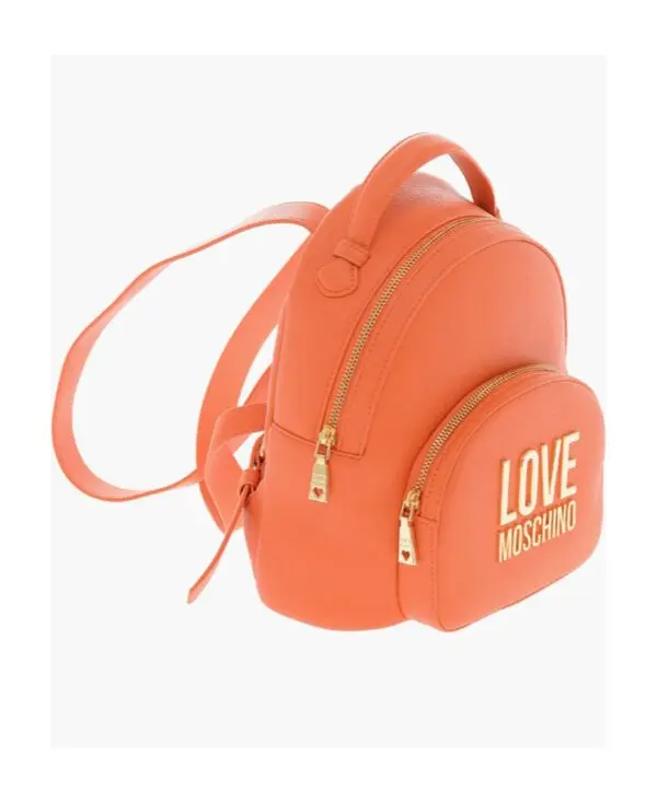 Moschino Logo Backpack