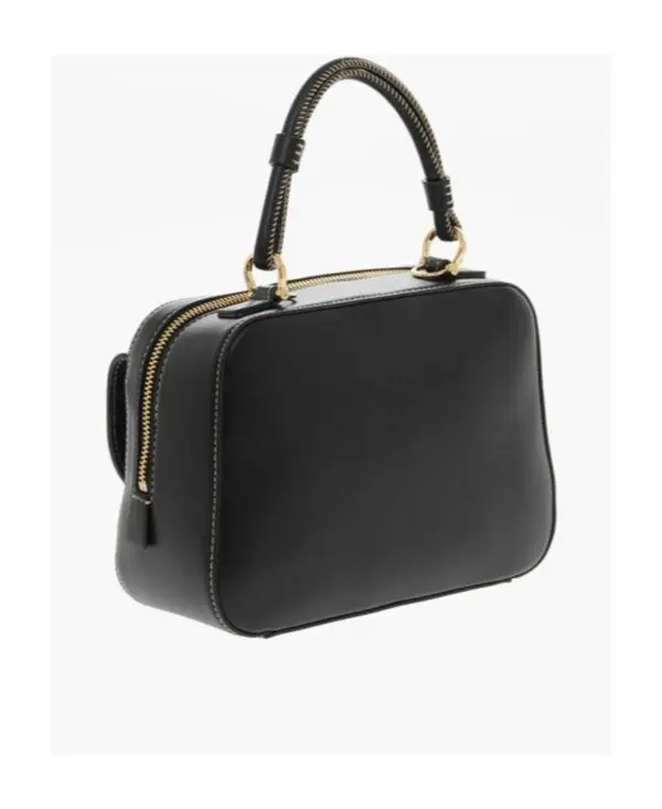 Moschino Logo Shoulder Bag