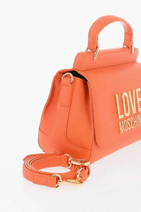Moschino Logo Shoulder Bag