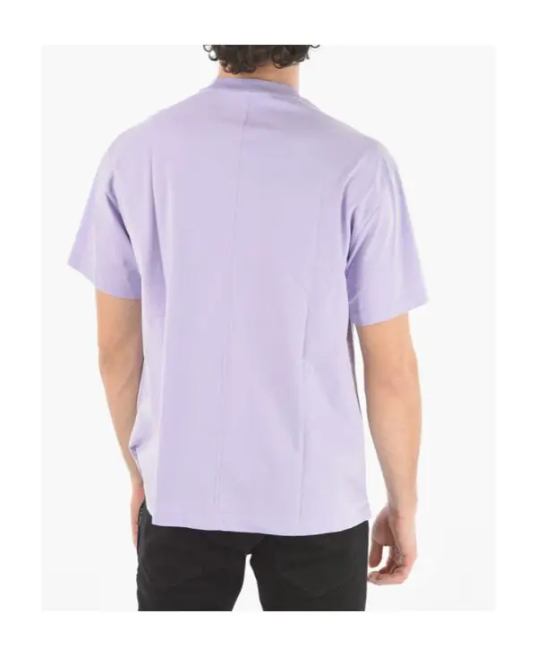 Neil Barrett Short-sleeve Crew Neck T-shirt