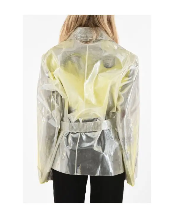 MAISON MARGIELA Belted Jacket