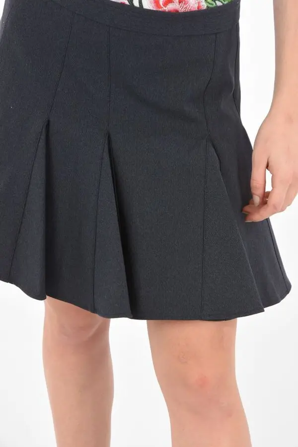 DIESEL® A-line Skirt