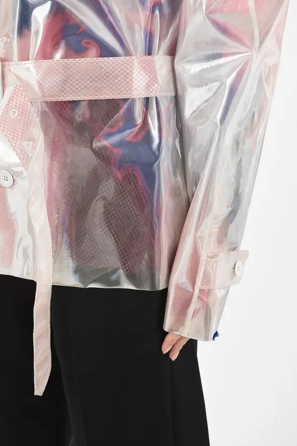 MAISON MARGIELA Belted Single-breasted Jacket