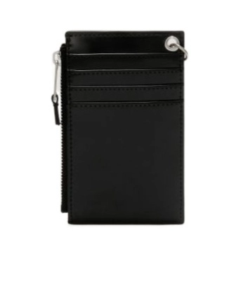 Palm Angels Logo Debossed Card Holder