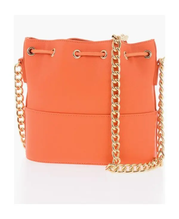 Moschino Logo Crossbody Bag