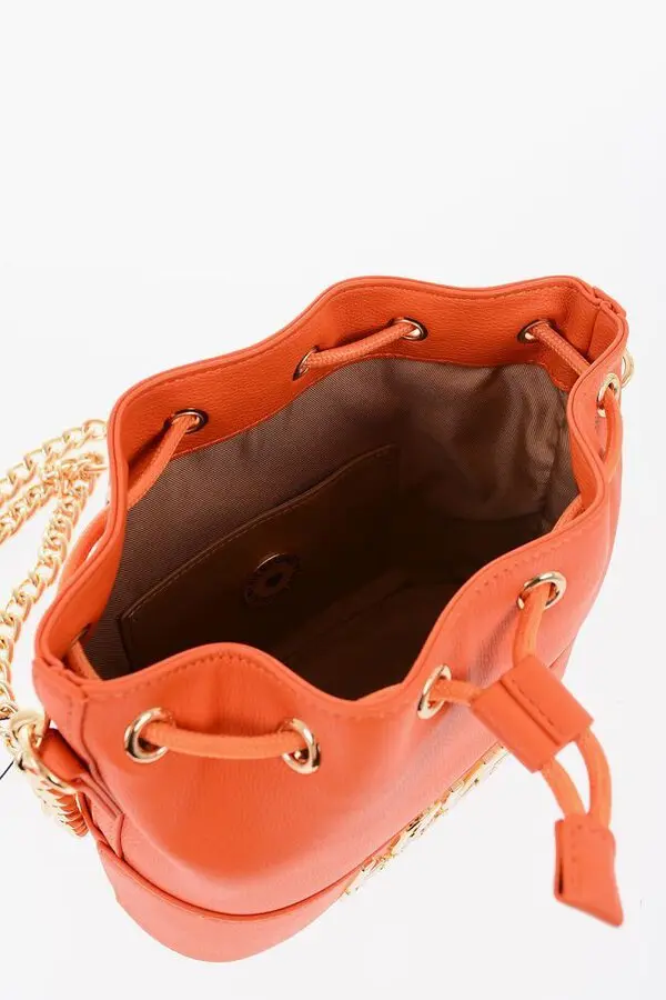 Moschino Logo Crossbody Bag