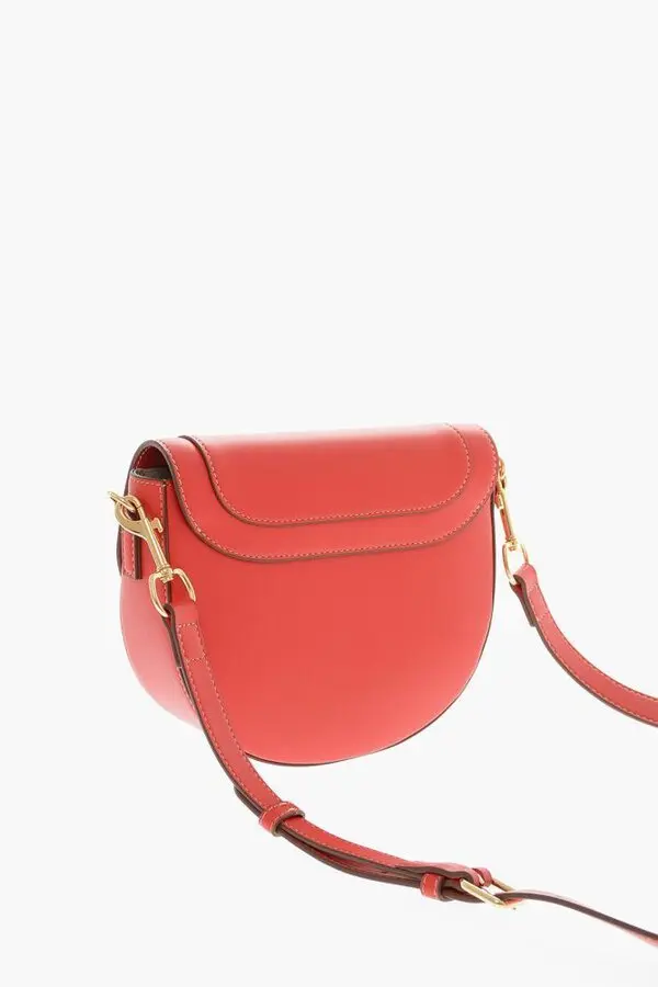 Moschino Logo-lettering Crossbody Bag