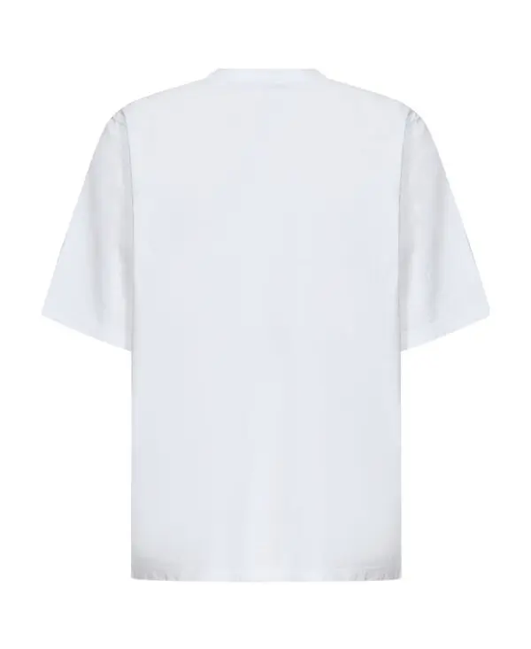 Dsquared2 Graphic Printed Crewneck T-shirt
